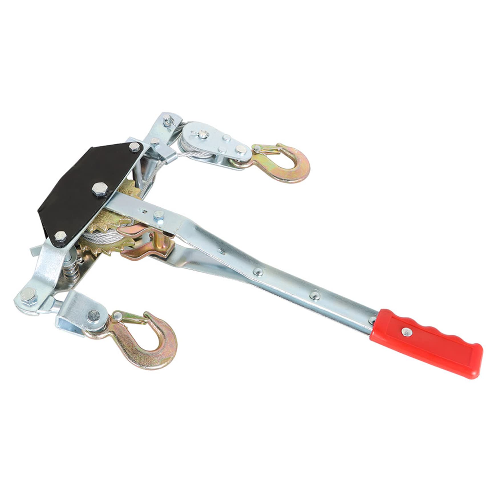 Amazon.com: waltyotur Dual Gear Heavy Duty Power Puller Manual Cable ...