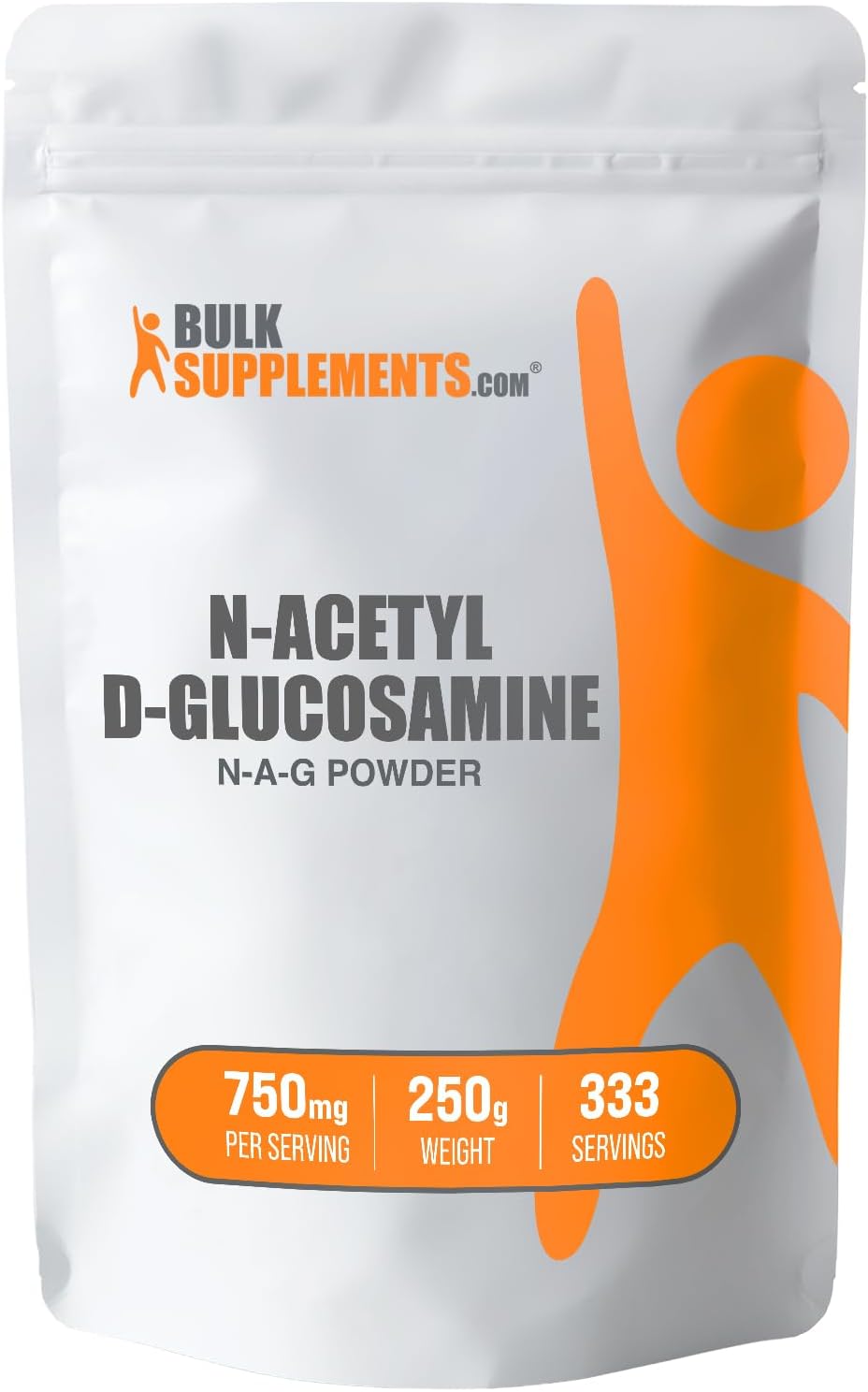 Amazon.com: Source Naturals N-A-G 500 mg N-Acetyl Glucosamine for Joint ...