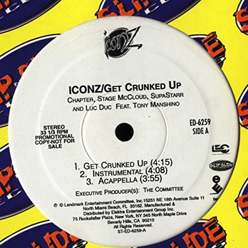 Amazon.com: Get Crunked Up: CDs & Vinyl