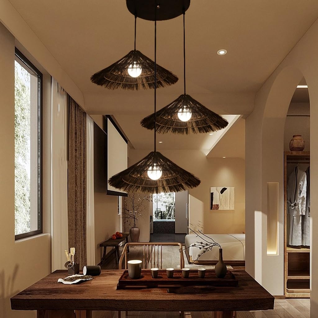 Bungalow Style Lighting
