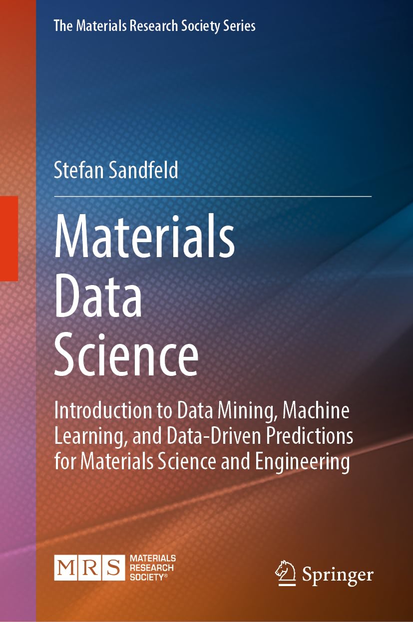 Amazon.com: Materials Data Science: Introduction to Data Mining ...