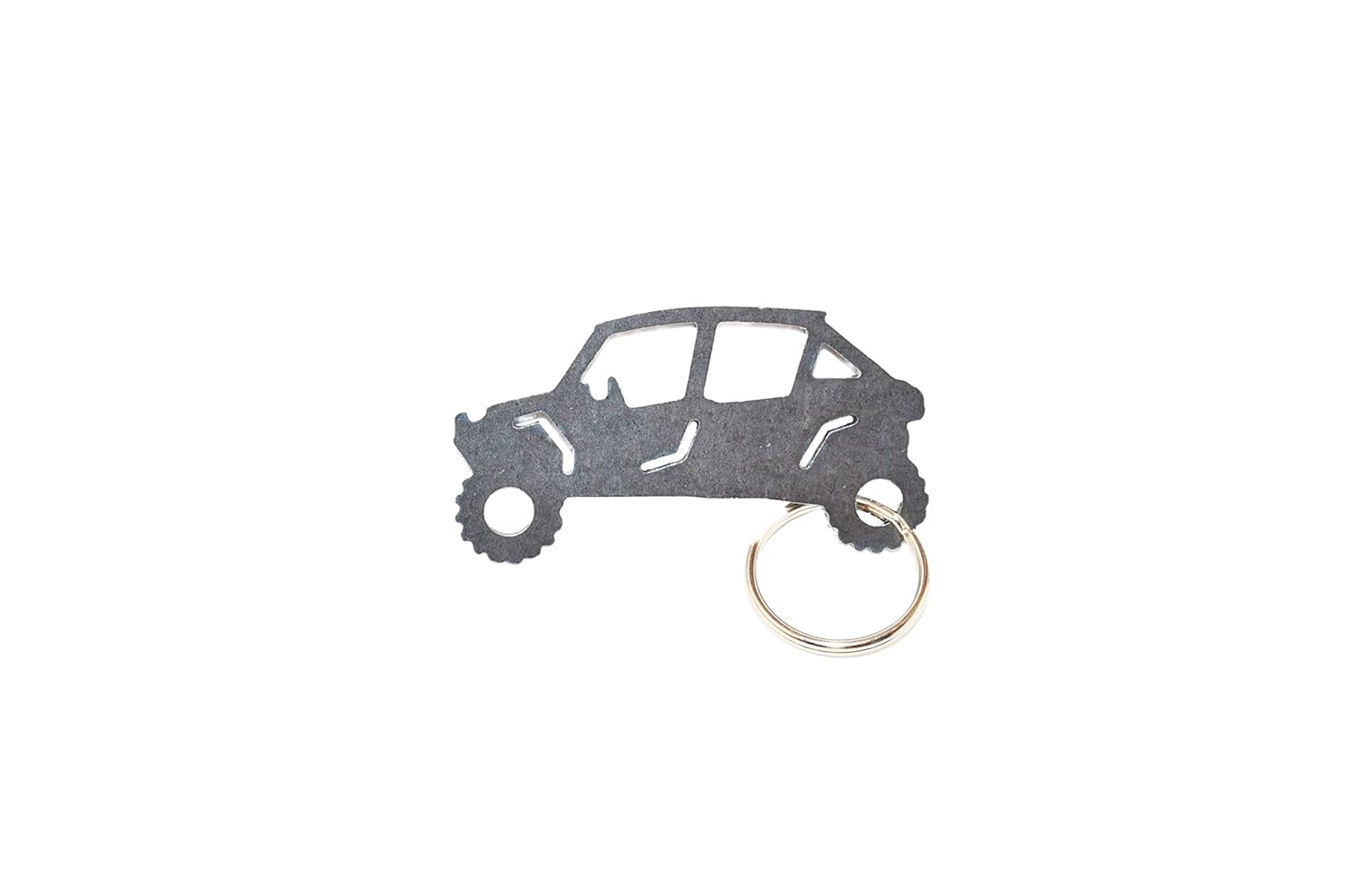 Amazon.com: Sport UTV/SXS 4 Seater Side by Side Keychain : Home & Kitchen