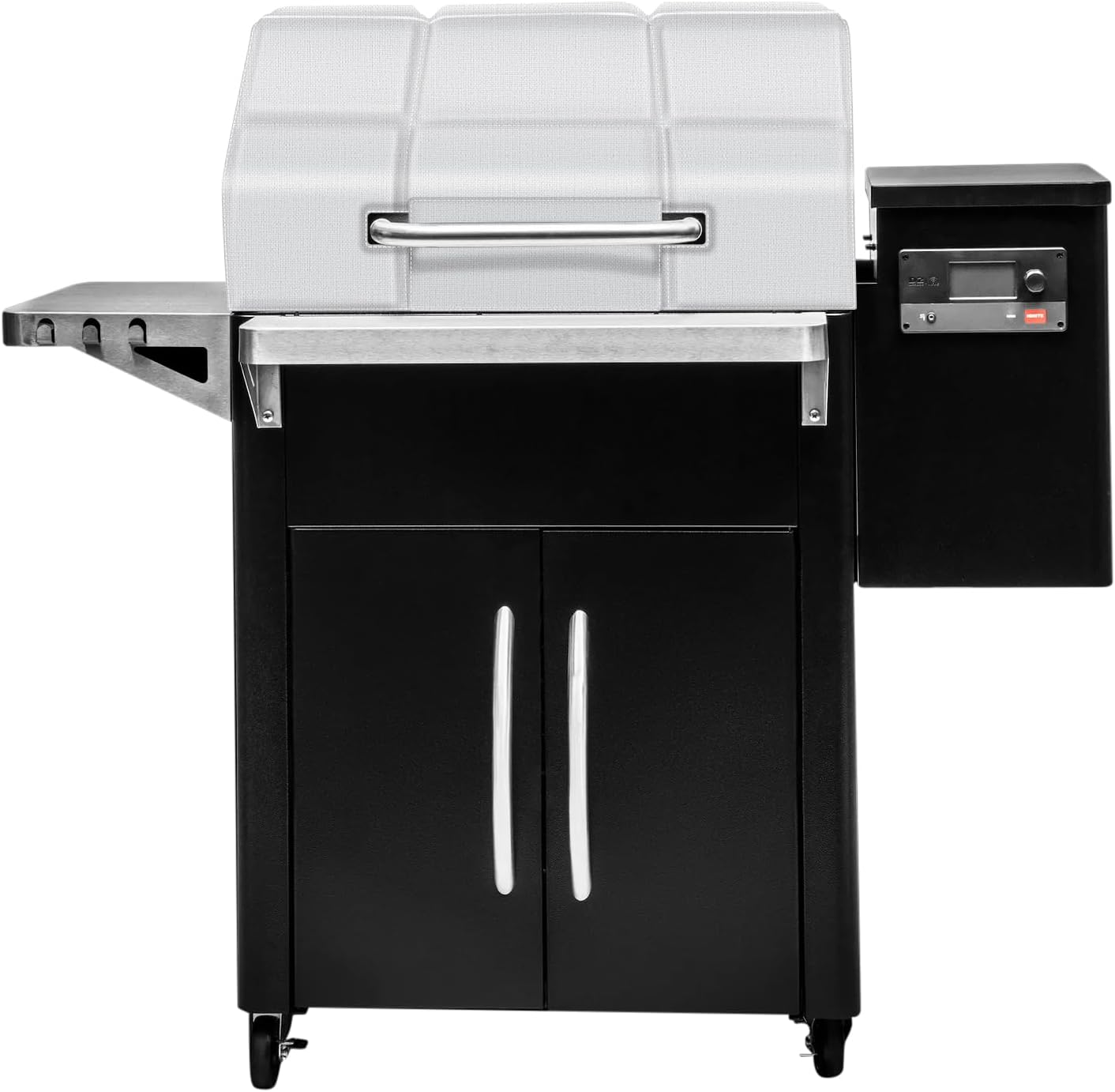 Amazon.com : Grill Thermal Insulated Blanket for Traeger Silverton 620 ...