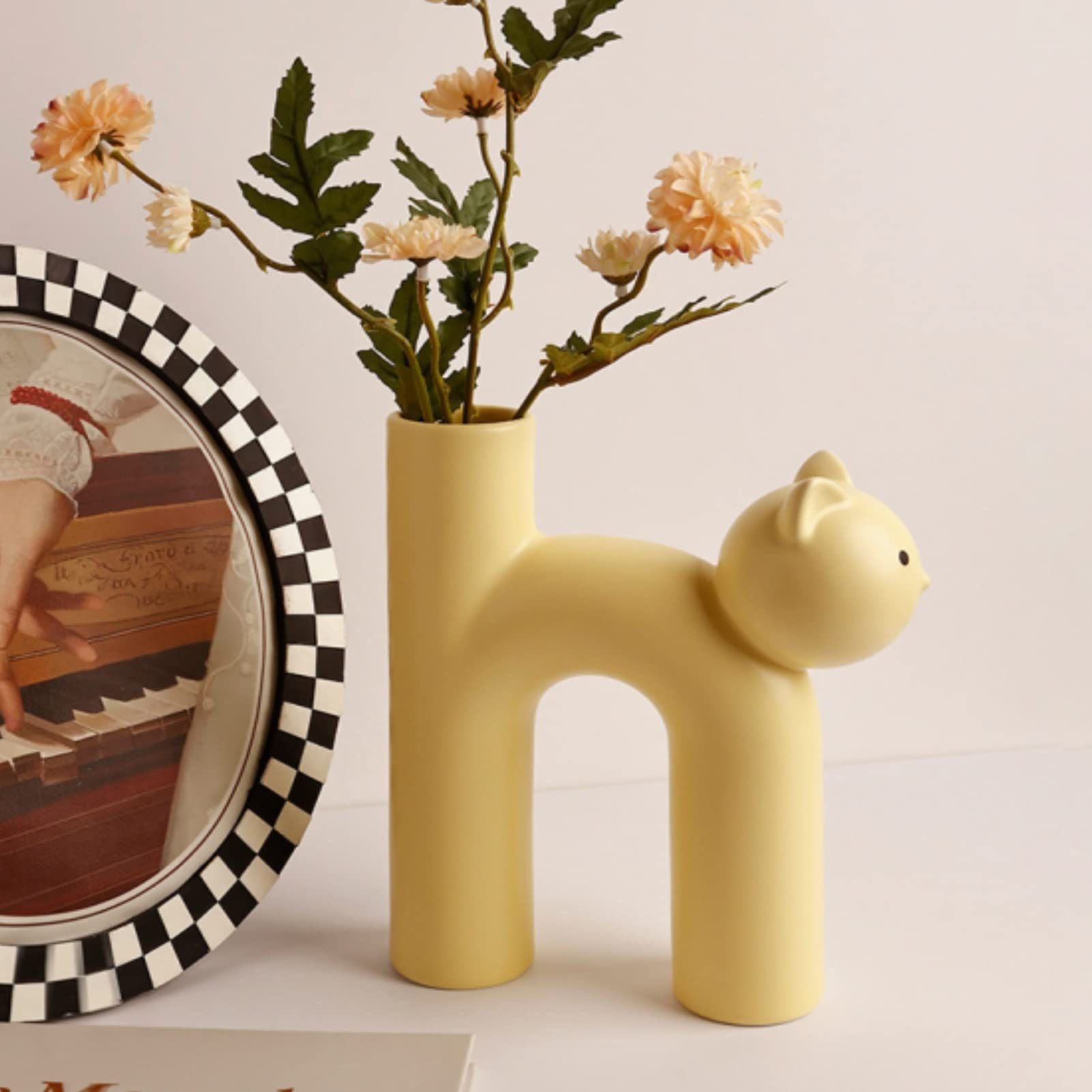 Cat Shaped Pipe