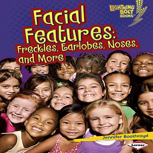 Amazon.com: Facial Features: Freckles, Earlobes, Noses, and More ...