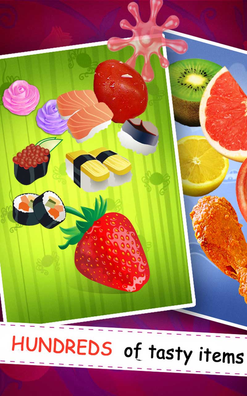 Cooking Game: Sushi Yum!:Amazon.com:Appstore for Android