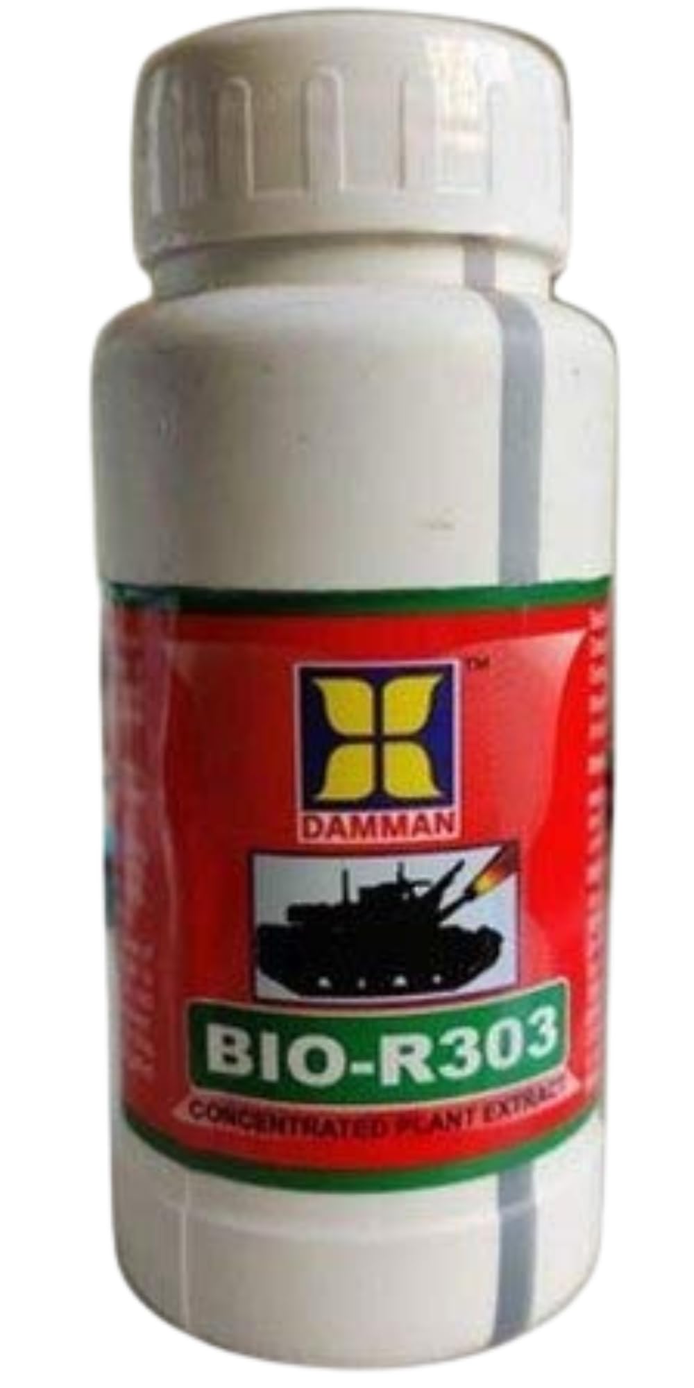 DAMMAN BIO-R303 (250ml, daman 303, bio303) : Amazon.in: Garden & Outdoors