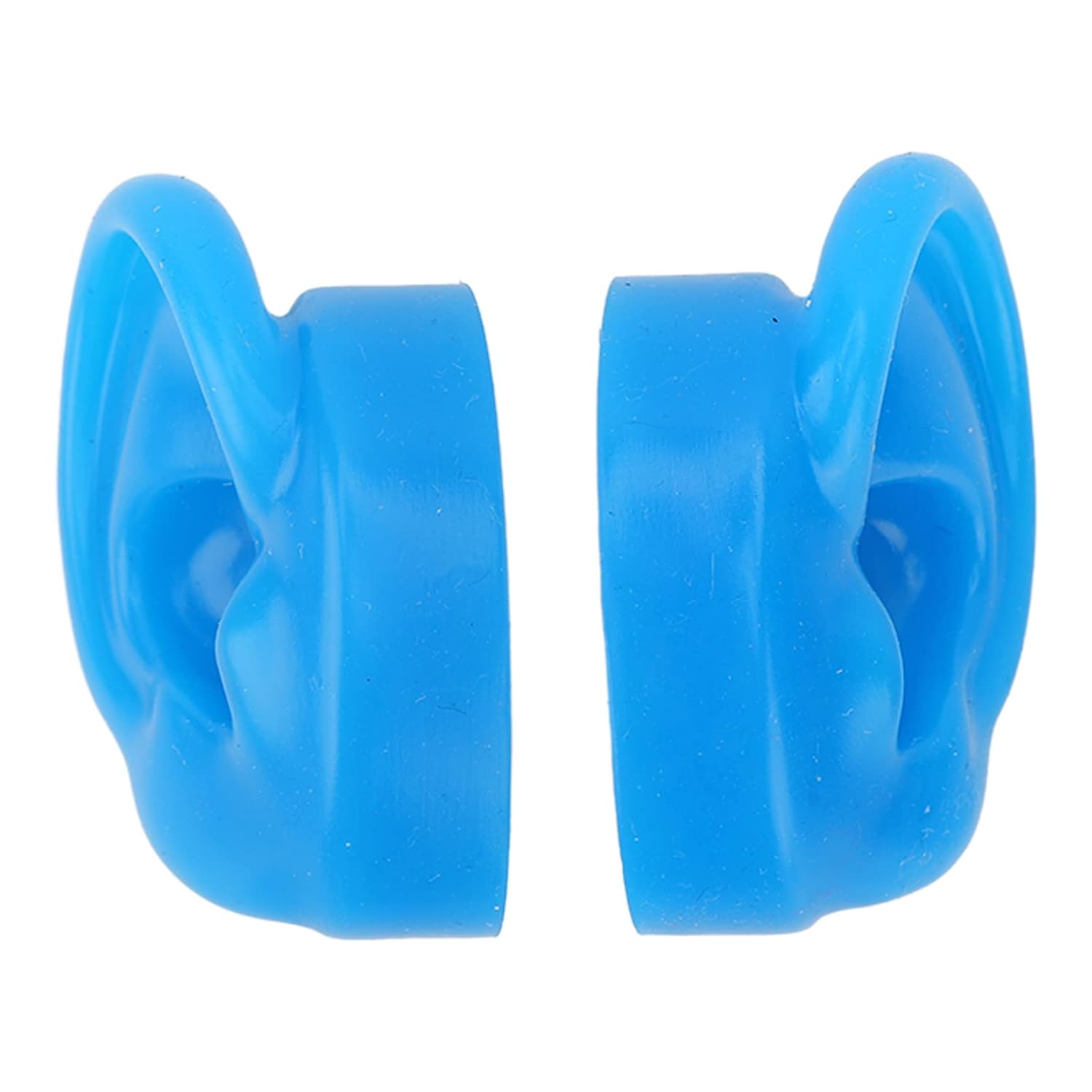 Buy Silicone Ear Model, Practice Piercing Tool Courses Teaching Props ...
