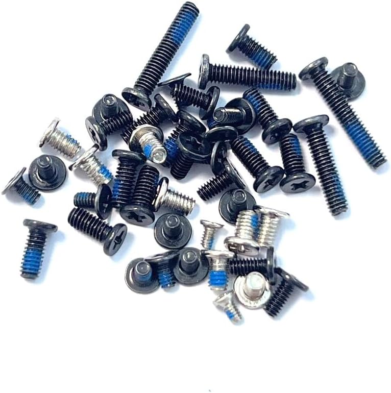 Amazon.com: HSSDTECH Laptop Screw Kit Full Set Replacement for ASUS TUF ...