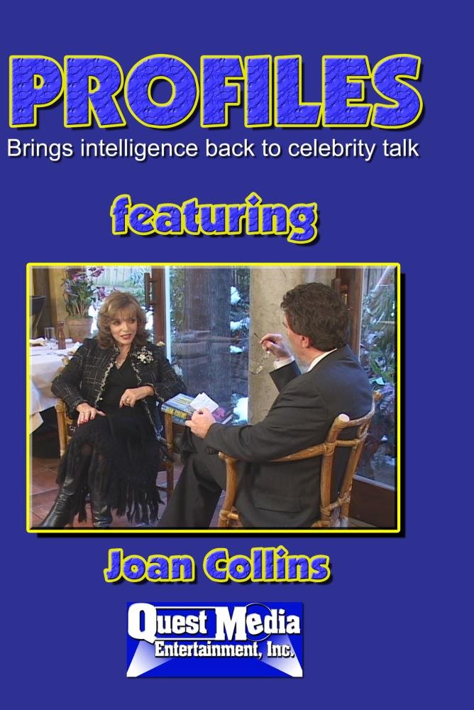 Amazon.com: PROFILES featuring Joan Collins : Quest Media Entertainment ...