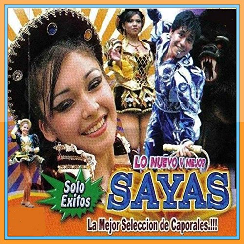 Amazon.com: Sayas - Lo Mejor y Lo Nuevo : Yaira: Digital Music