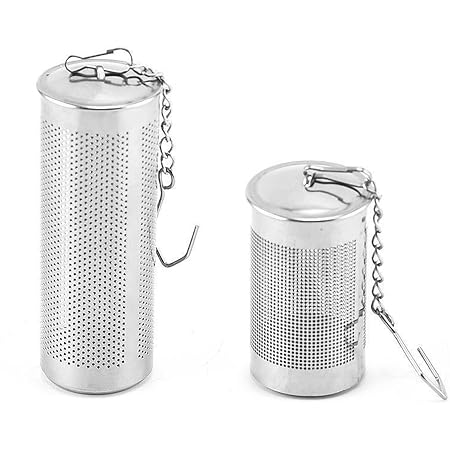 Infuseur Thé, 2 Boule a The, Cuillere Infuseur Thé, Filtre à Thé en ...