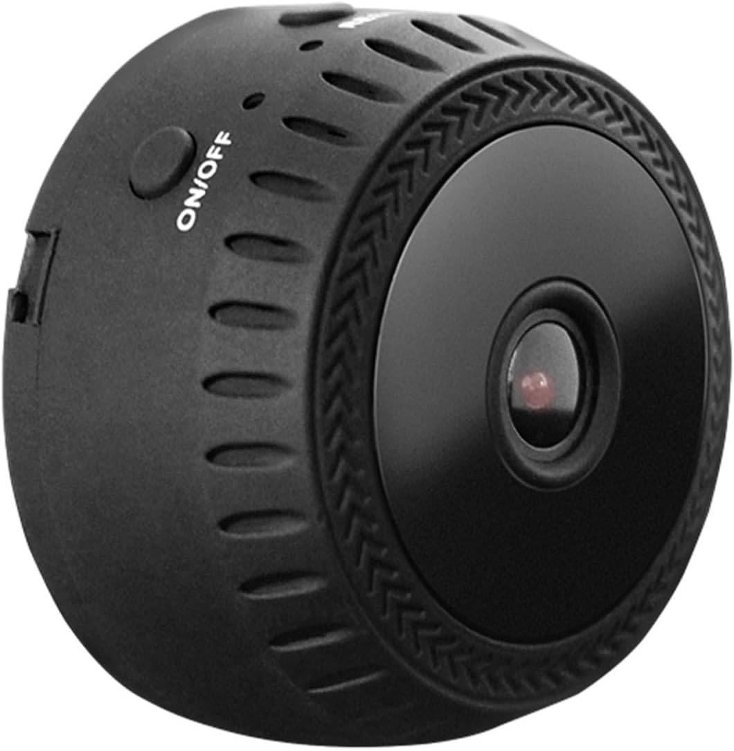 Magnetic Camera Miniguard Security Camera, Pixielens Pro Security ...