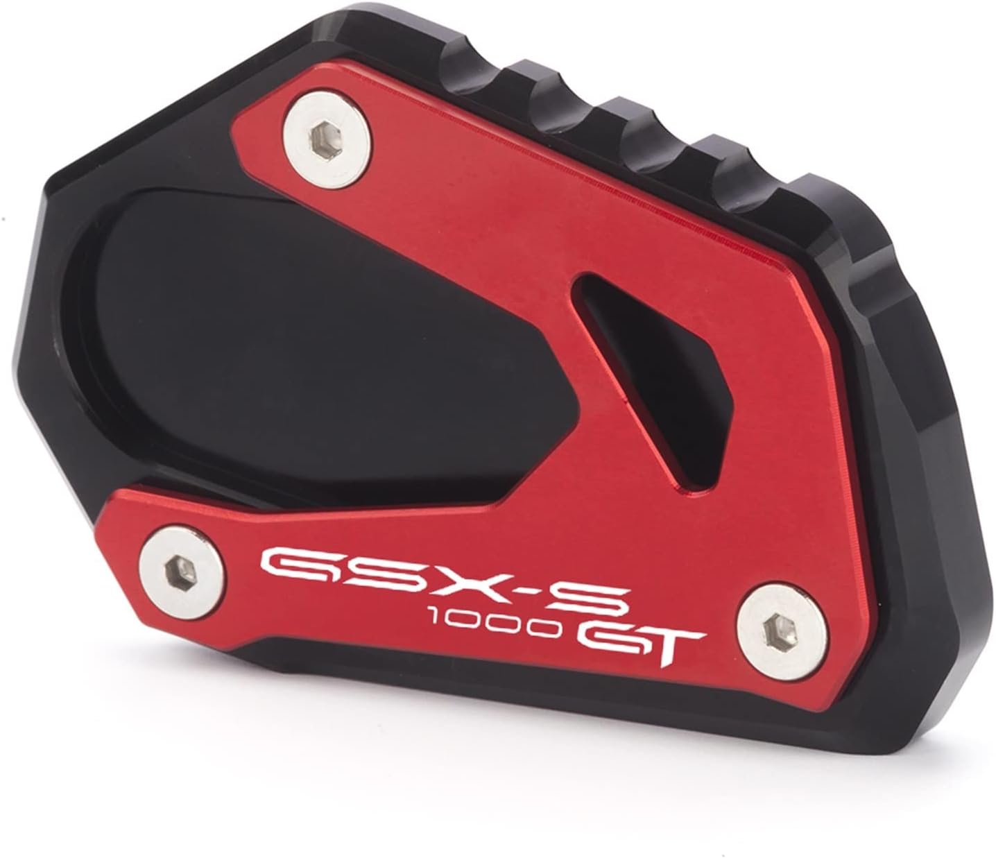 Motorrad Kickstand Seitenständer Vergrößerung Fußverlängerung Pad Für ...