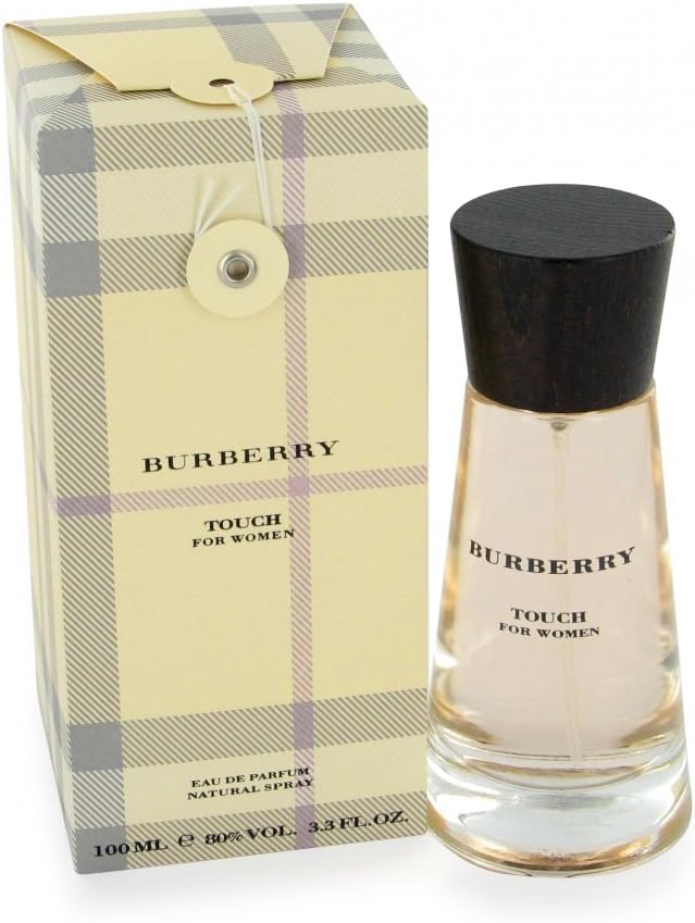 BURBERRY Touch Women 50ml eau de parfum Touch, Women, 50 ml, Dewberry ...