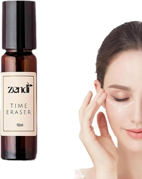 Zendi Time Eraser, Time Eraser Rollerball Castor Oil And Frankincense ...
