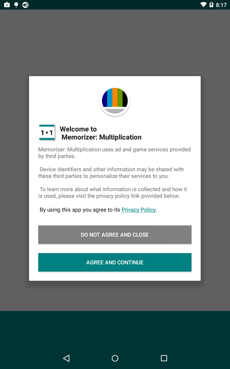 Multiplication Memorizer - Math Games - Multiplication Games Free App ...