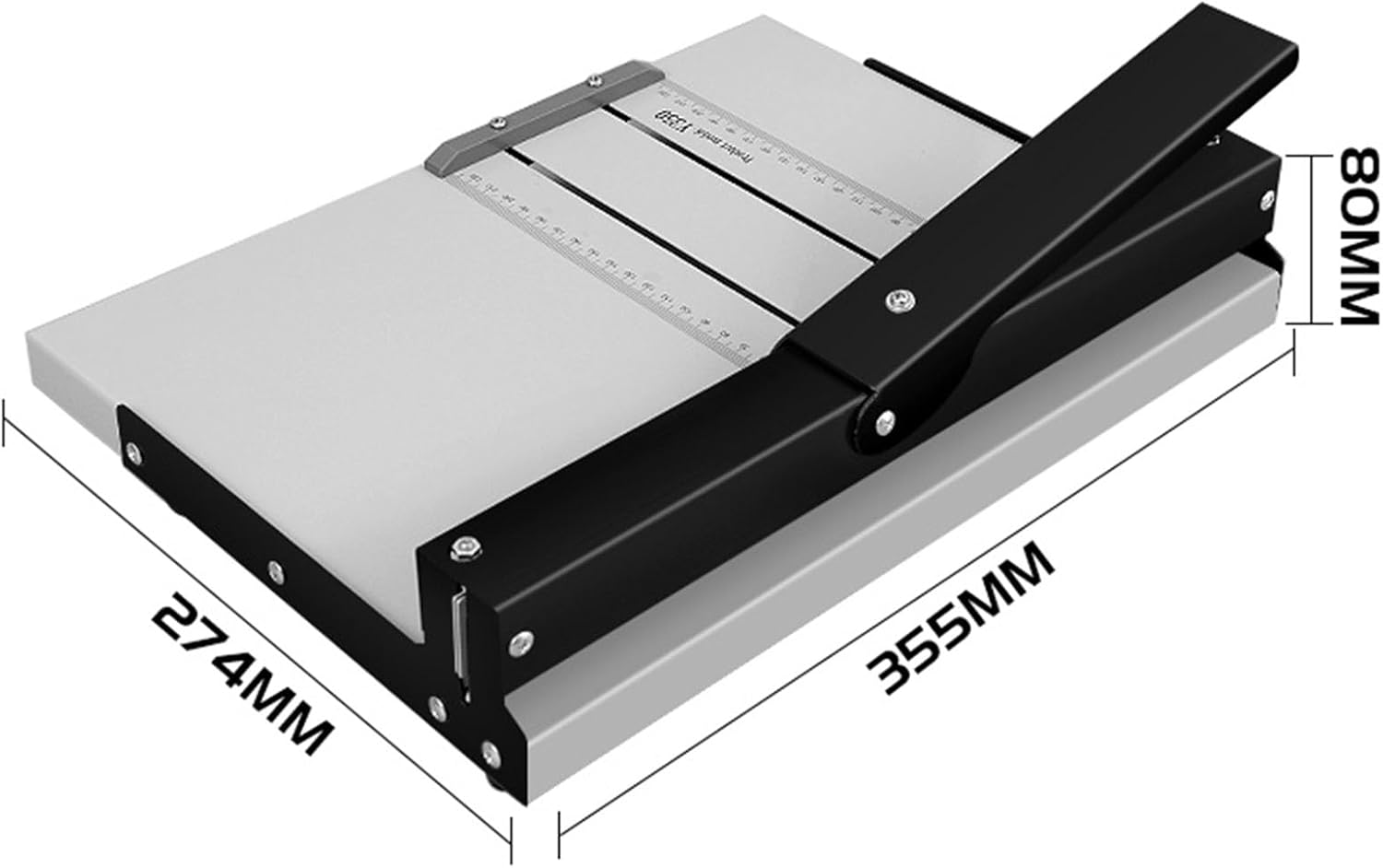 Manual Creasing Machine, A3 Paper Folding Machine A4 Paper Creaser ...