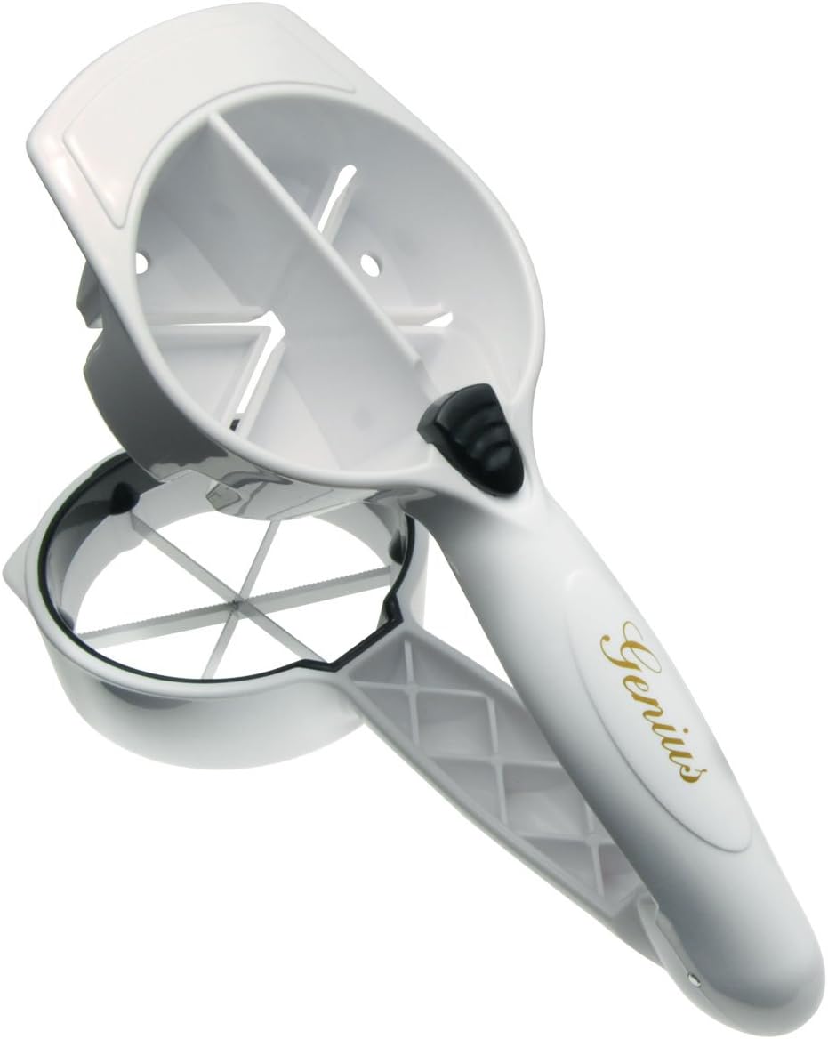 Genius 13131 Column Cutter and Cookie Cutter White : Amazon.co.uk: Home ...