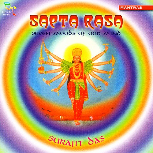 Play Sapta Rasa: Seven Moods of Our Mind by Surajit Das on Amazon Music