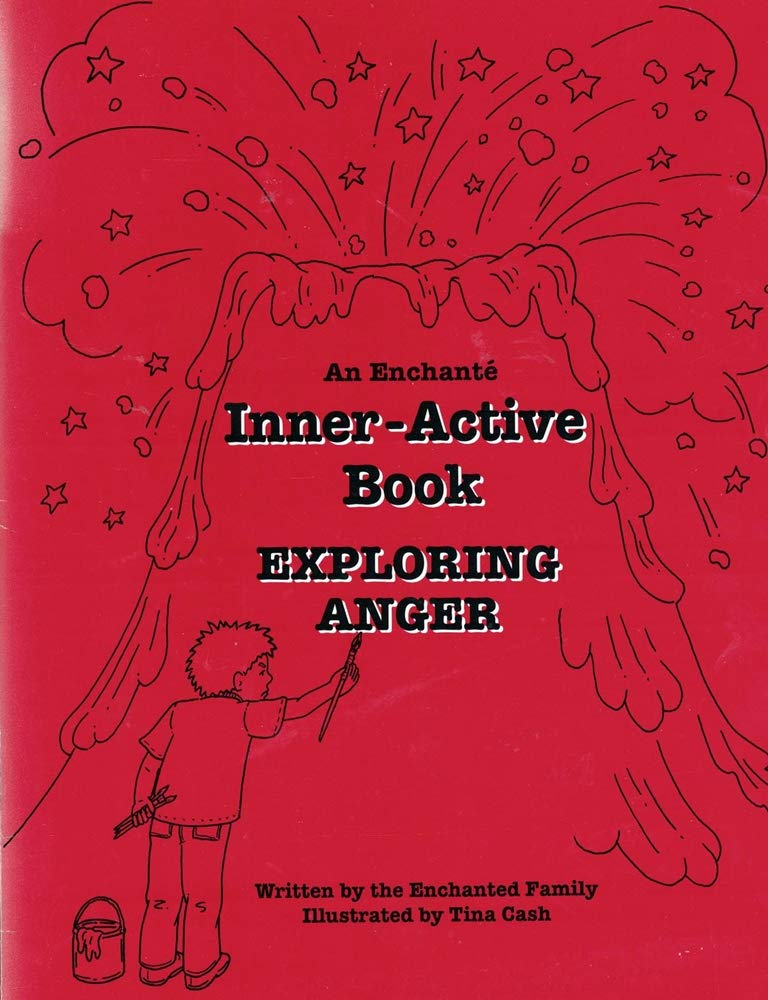 Amazon | Exploring Anger (An Enchante Activity Book) | Farrington, Liz ...
