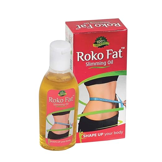 Buy Roko Fat Herbal Slimming Oil (100 ml x 1 units) Online at Low ...