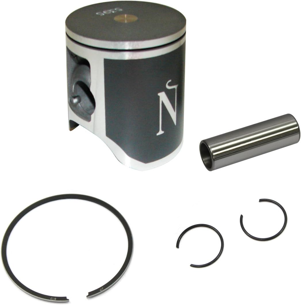 Amazon.com: Namura, NX-10000-B, Namura Piston Kit compatible with Honda ...