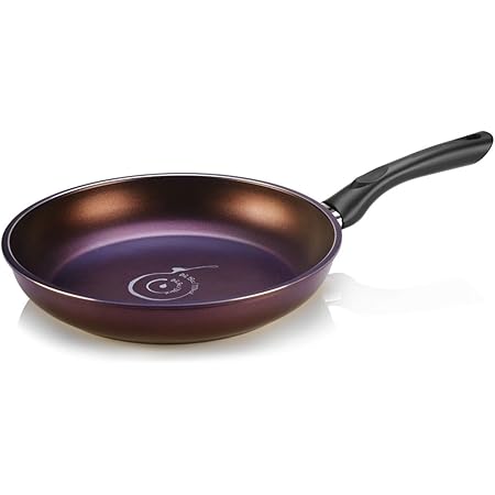 Amazon.com: TECHEF - Onyx Collection 12-Inch Nonstick Frying Pan ...