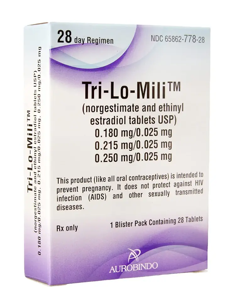 Understanding How Tri-Lo-Mili Works As A Birth Control Method | ShunChild