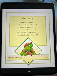 Storytime with Franklin: A Collection of Six Favorites (Franklin ...