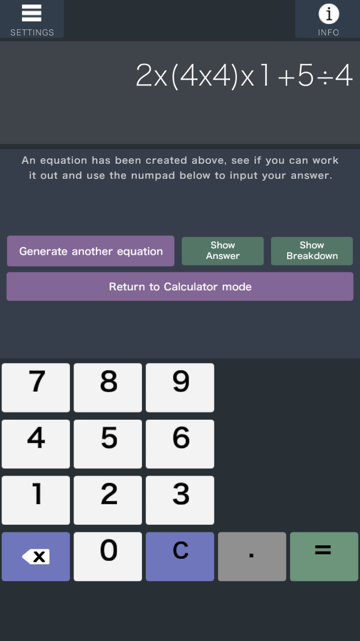 Simple Maths Solutions - App on Amazon Appstore