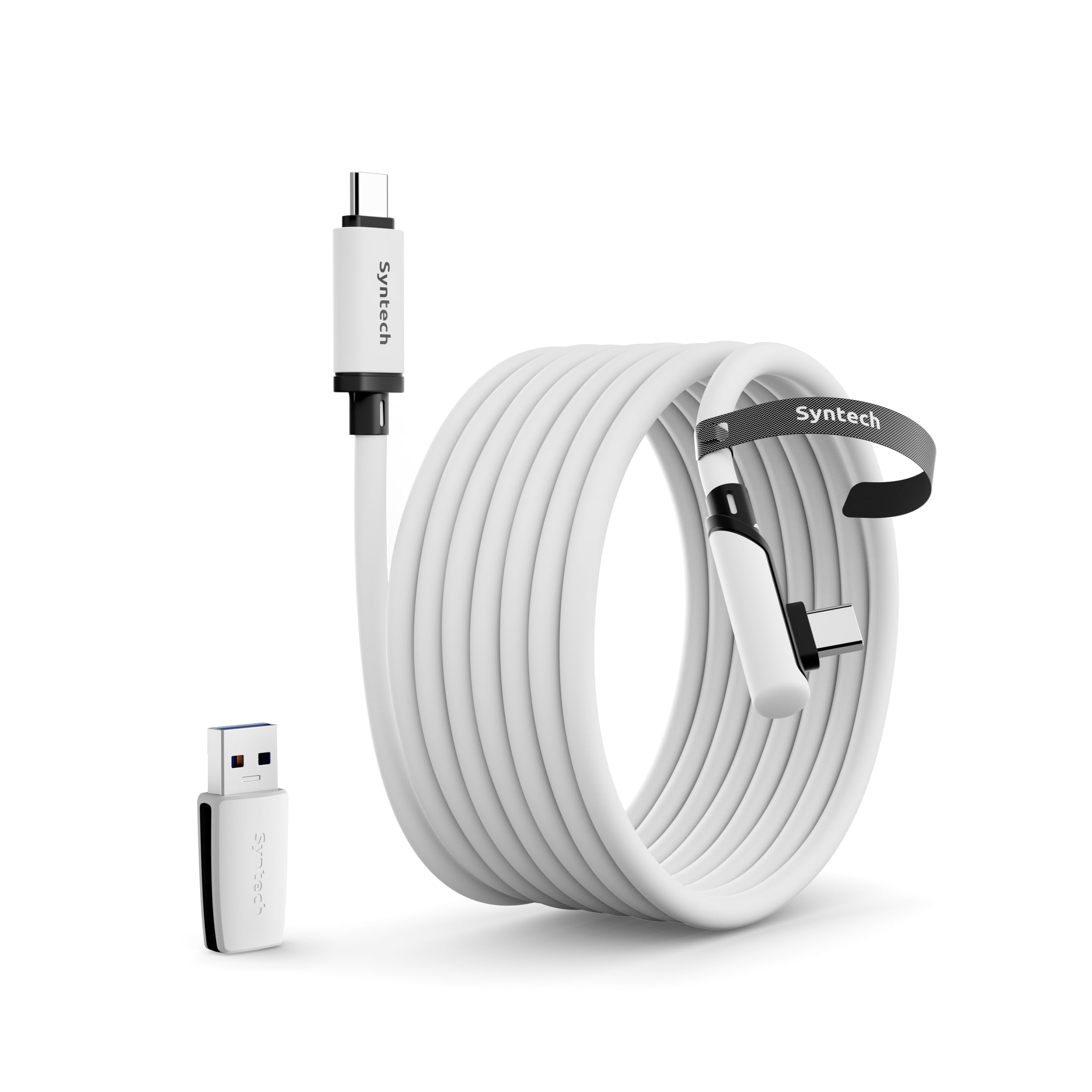 Syntech Link Cable Compatible with Meta/Oculus Quest 3S/Quest 3/Quest2 ...