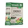 Amazon.com : Bloom Nutrition Energy Drink Powder Packets, Sugar Free ...