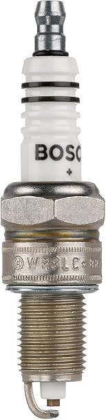 Amazon.com: BOSCH 7909 Copper with Nickel Spark Plug - Single : Automotive