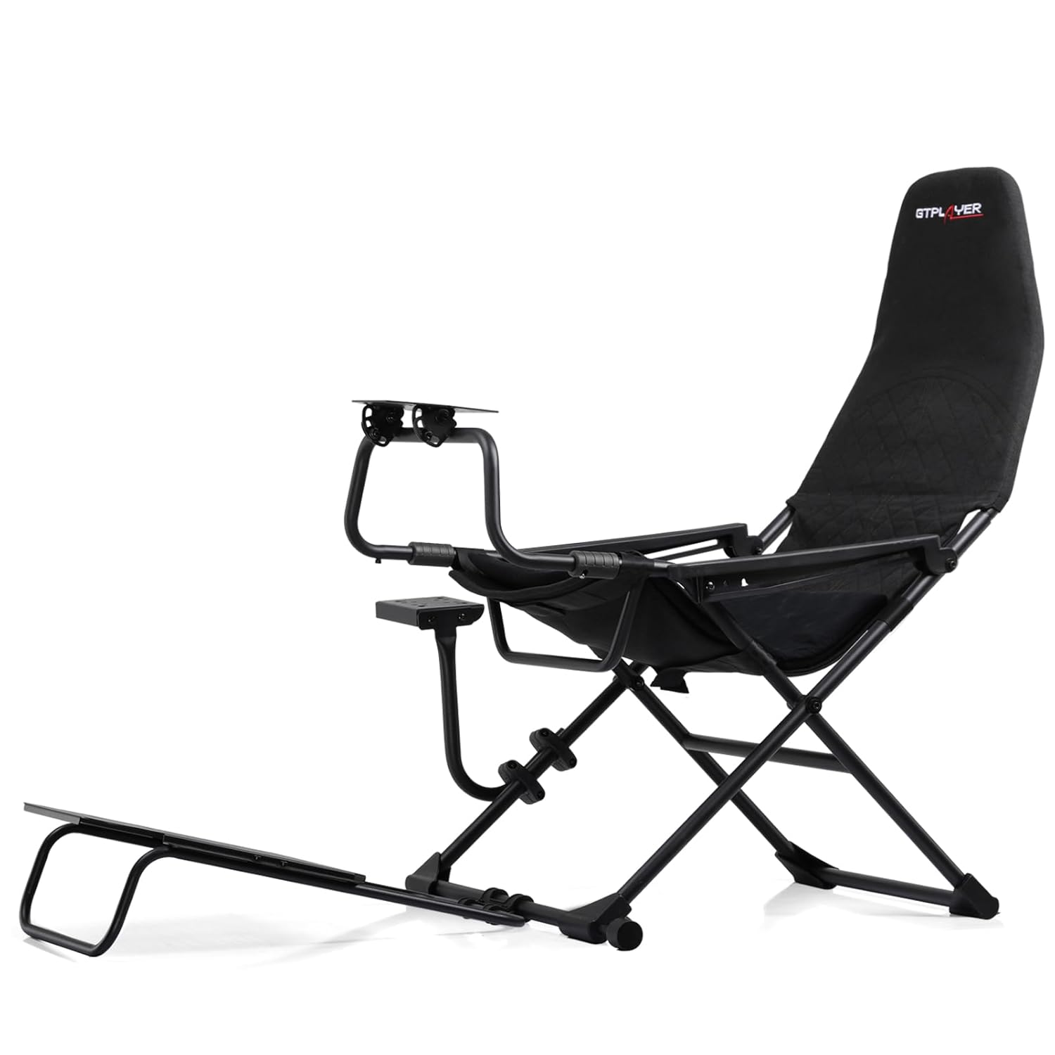 GTPLAYER Sim Racing Cockpit Foldable & Adjustable for High Performance ...