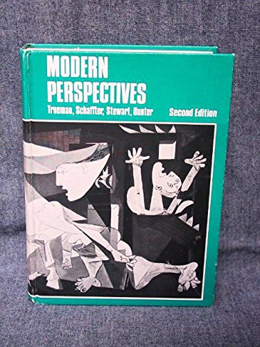 Buy Modern Perspectives Book Online at Low Prices in India | Modern ...