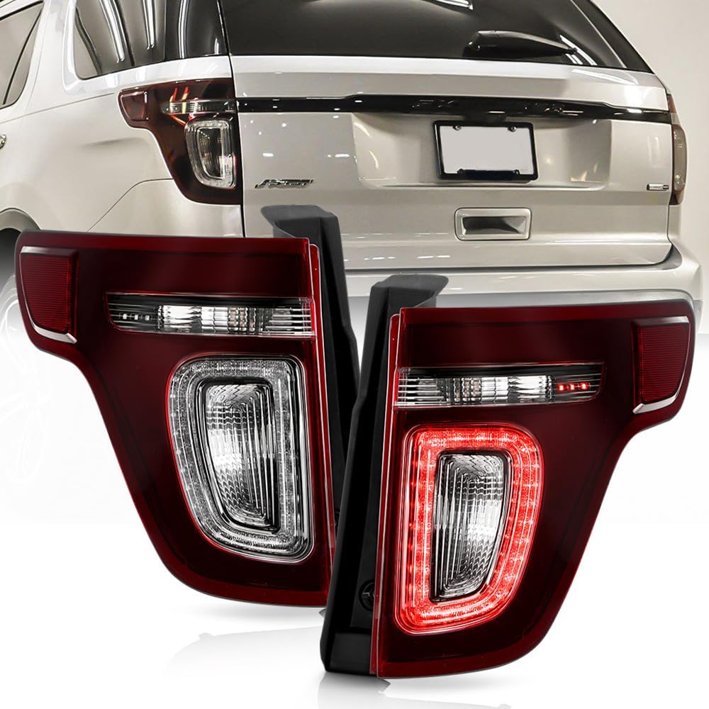 Amazon.com: ACANII - For 2000-2006 Ford Excursion 95-06 Econoline Van E ...