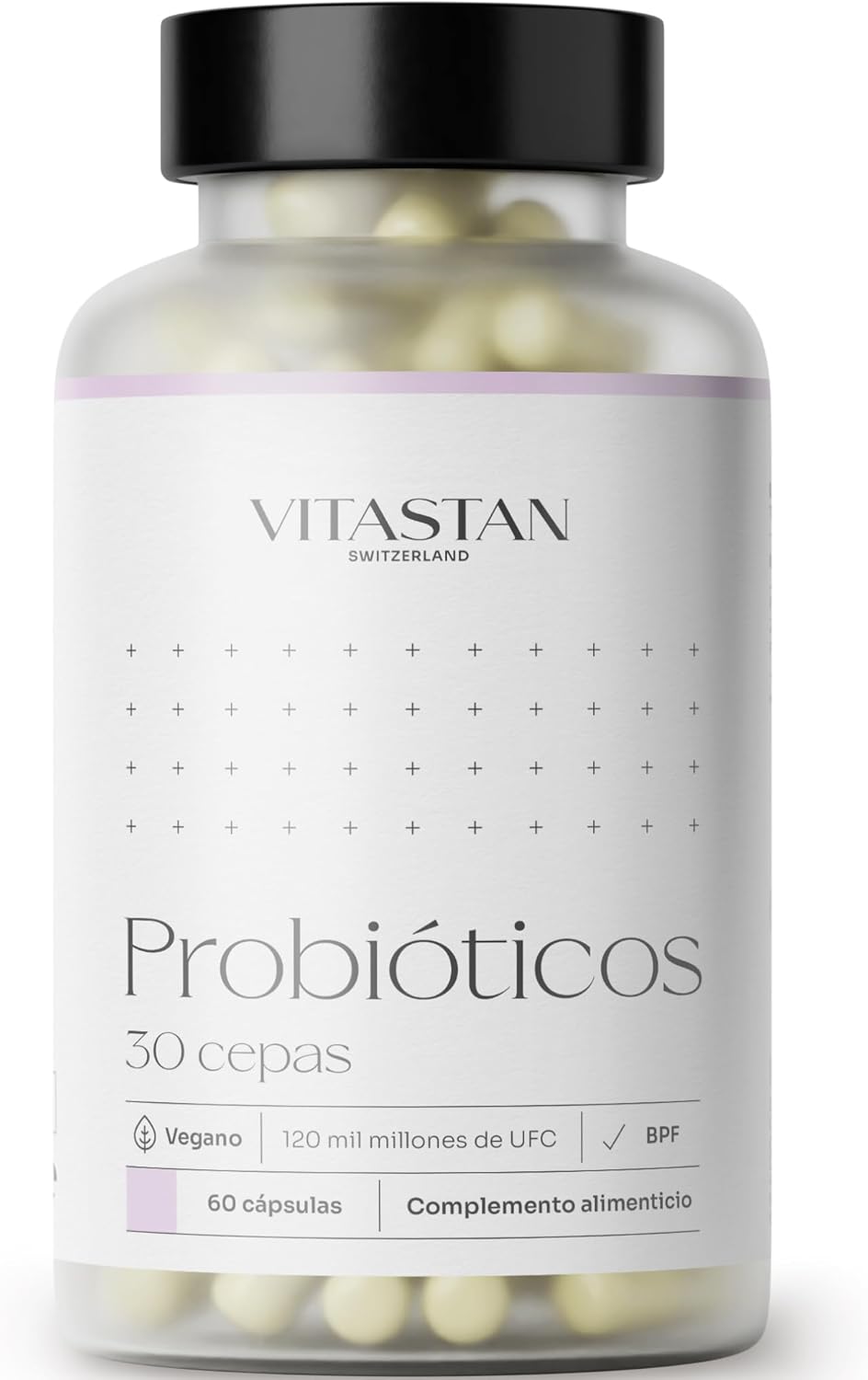 Probiotic MIX VITASTAN 60 - Probióticos Intestinales Premium en ...