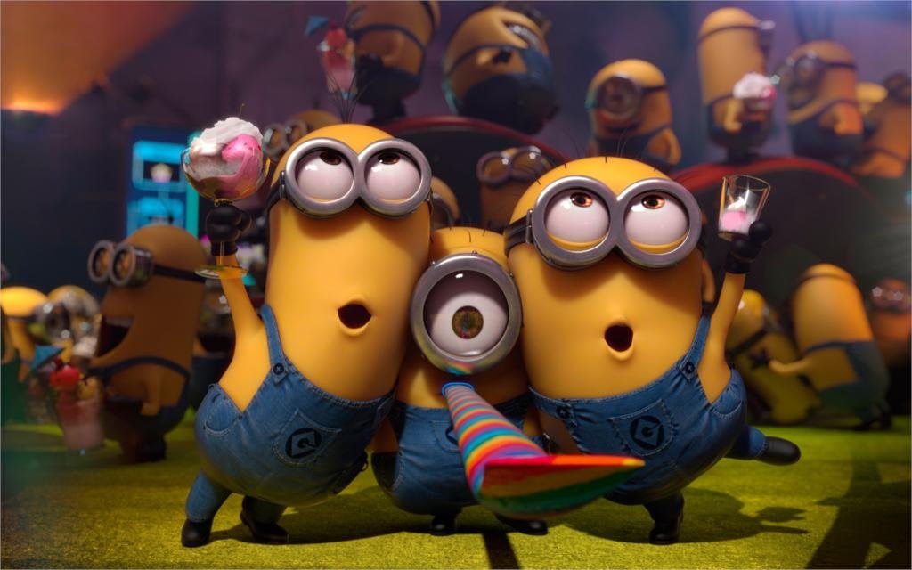 Funny Minions