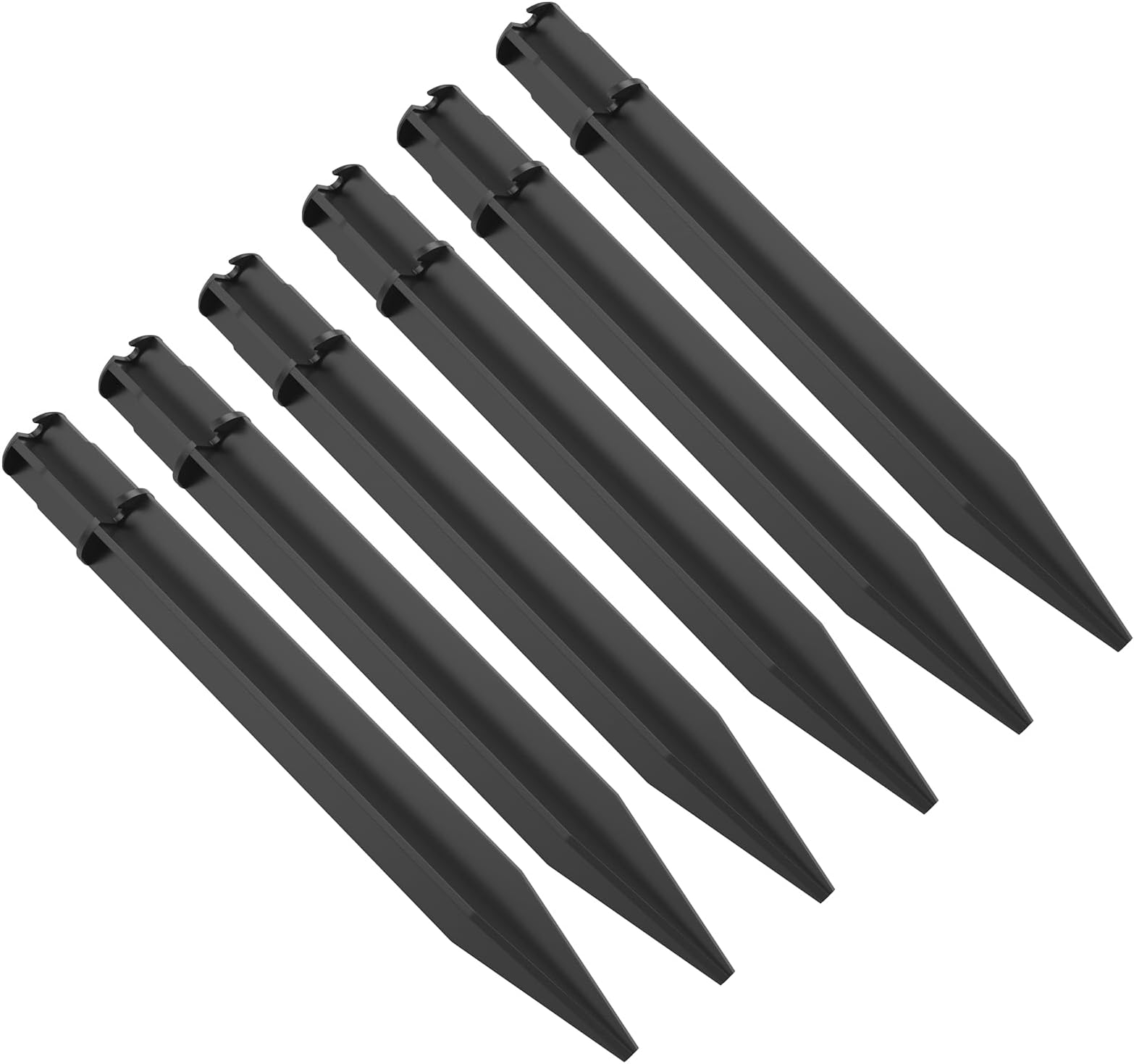 Amazon.com : CHENJIN 4 Sets Solar Lawn Light Ground Stake Kit Flame ...