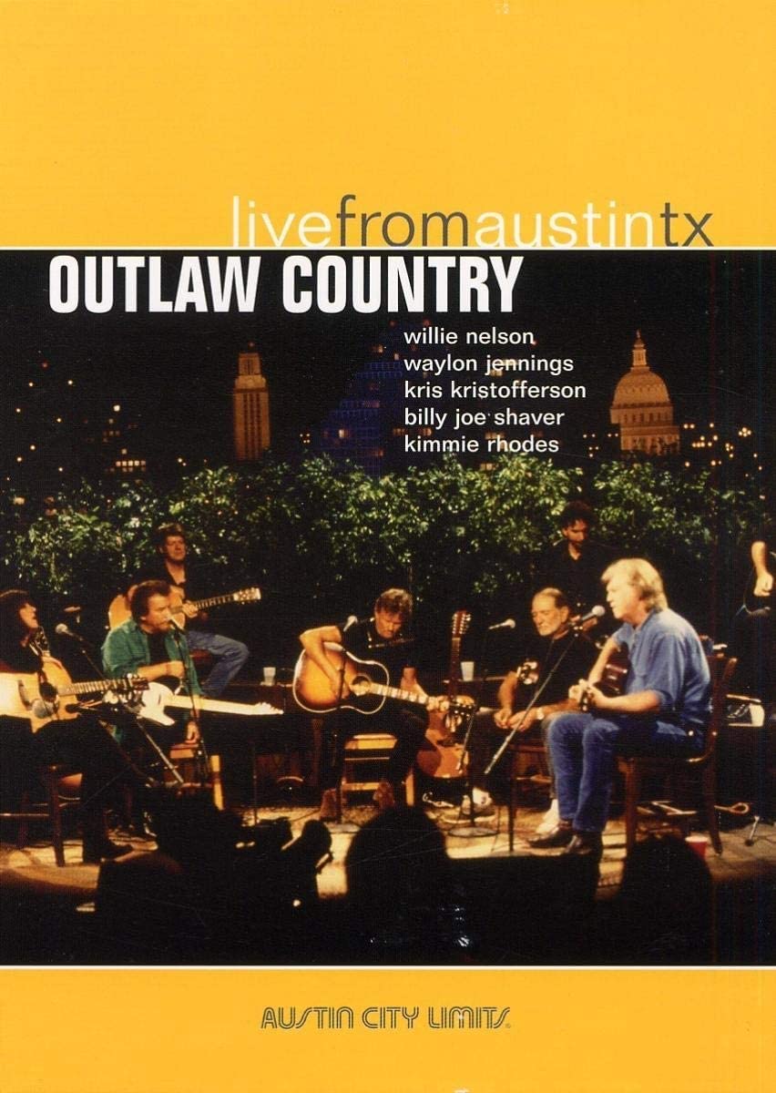 Amazon.com: Outlaw Country: Live From Austin, TX : Outlaw Country ...