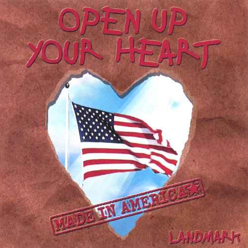 Play Open Up Your Heart by Landmark on Amazon Music
