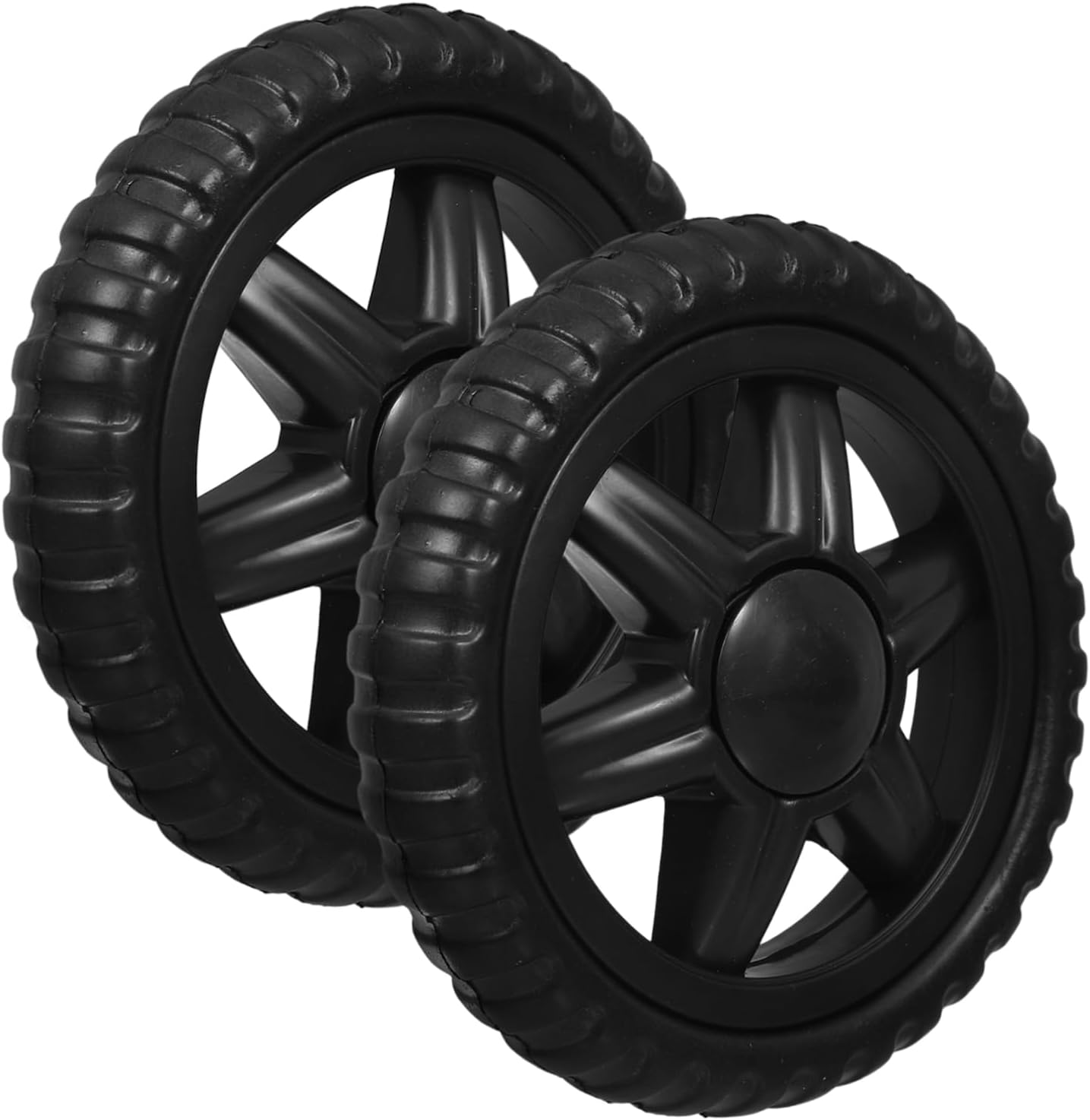 Amazon.com: Kichvoe 2pcs for Shopping Cart Replacement Heavy Duty ...