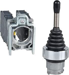 Amazon.com: WENBIXIA XD4PA24 Joystick Controller : Industrial & Scientific