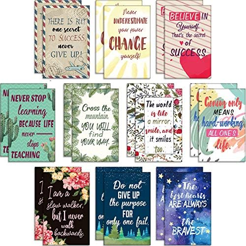 Inspirational Gifts Notepads Mini Notebooks Bulk Small Pocket Notepads ...