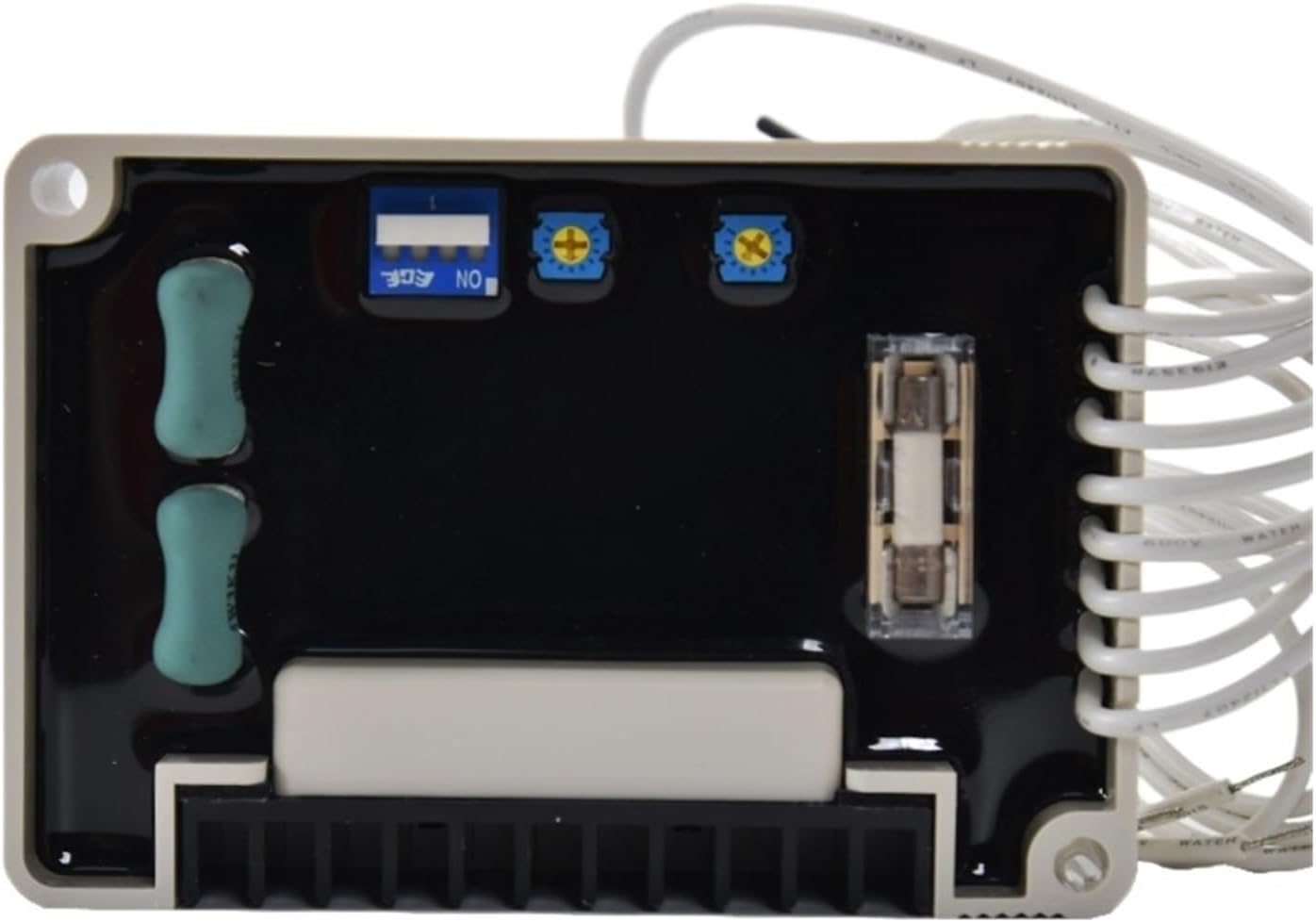 Automatic Voltage Regulator EA04A Excitation Brushless Generator Set ...