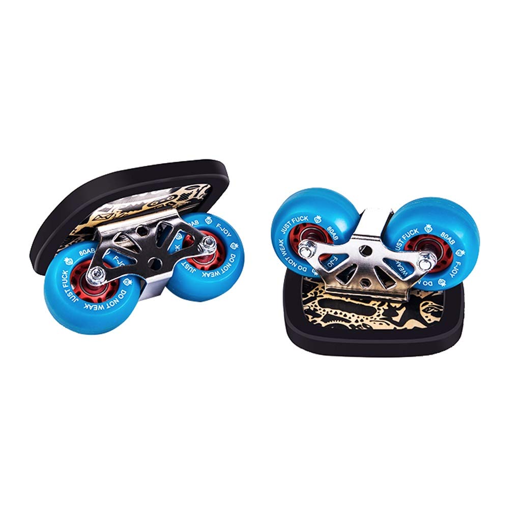 Freeline Skates Drift Skate With Maple Pedal And Polyurethane Wheels ...