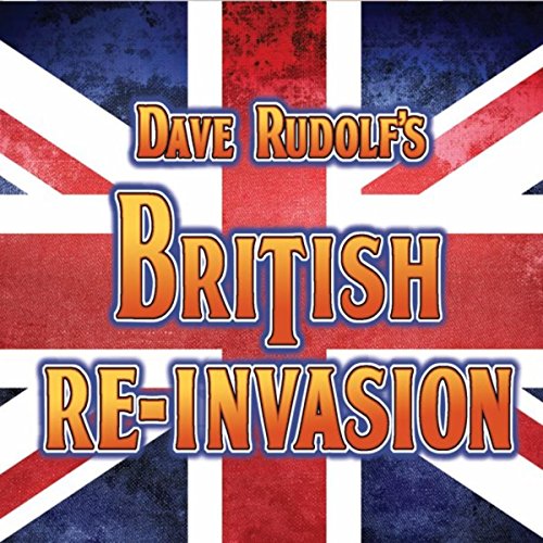 Amazon.com: British Re-Invasion : Dave Rudolf: Digital Music