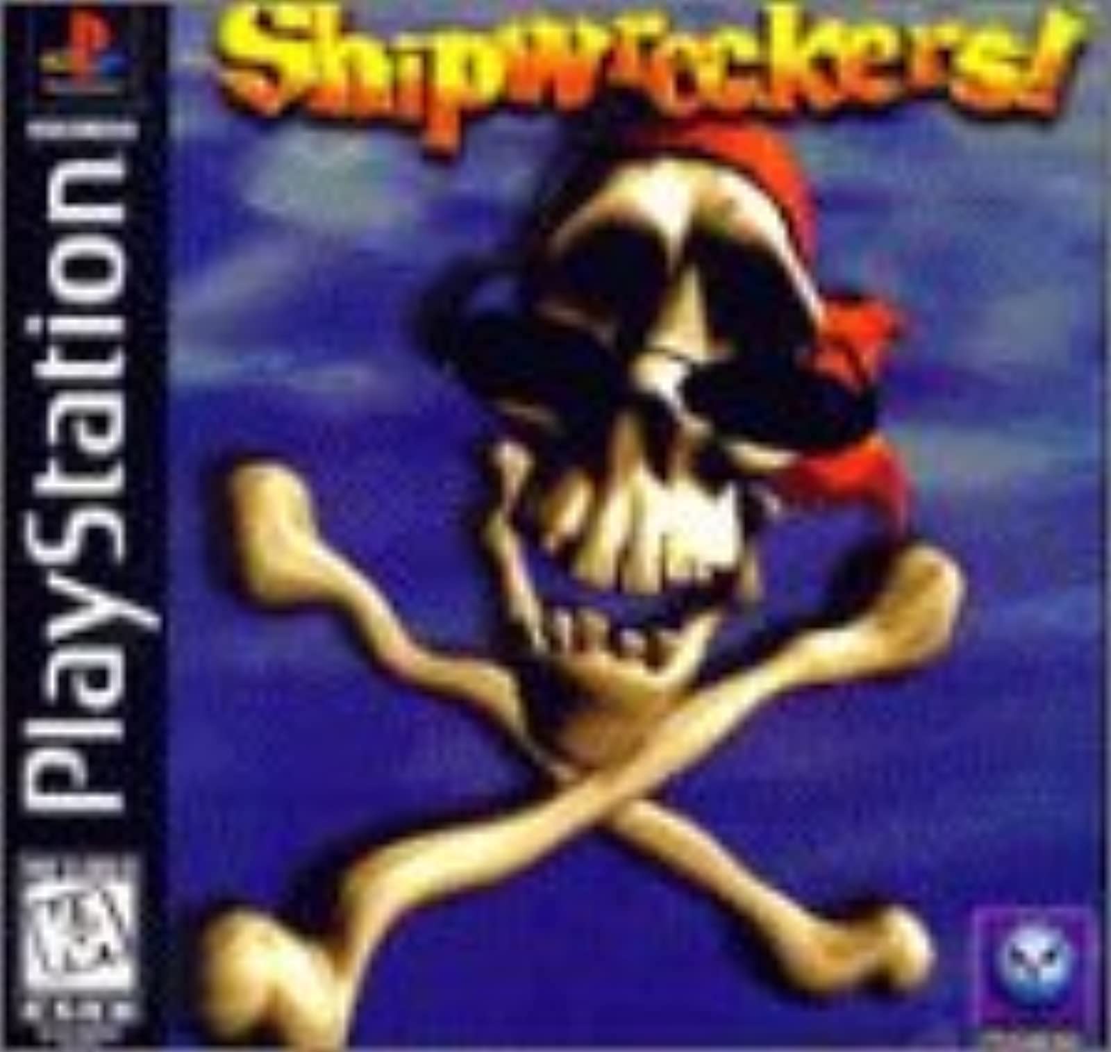 Amazon.com: Shipwreckers - PlayStation : Video Games