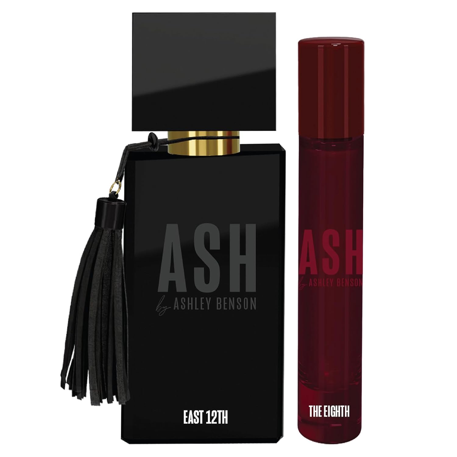 Amazon.com : Ash by Ashley Benson East 12th and The Eighth Fragrance ...